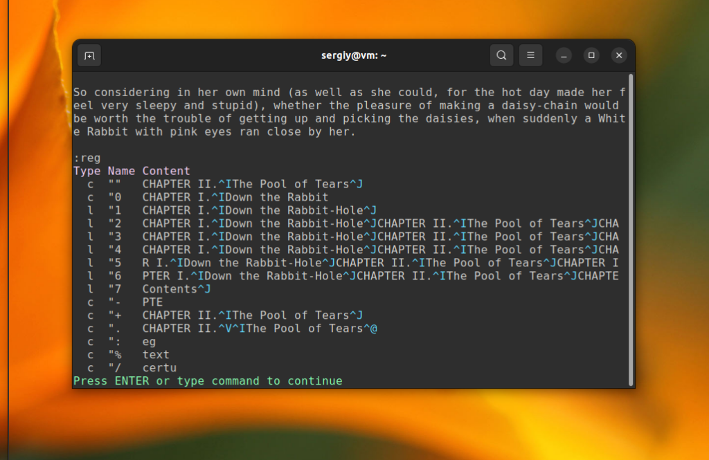 How To Use Vim Text Editor Losst