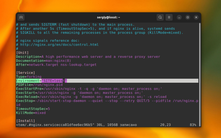 Using Systemd Services Tutorial | Losst Using Systemd Services Tutorial | Losst