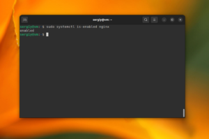 How to Configure Service to Start Automatically in Linux | Losst