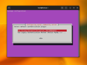 How to Install MySQL in Ubuntu 22.04 | Losst