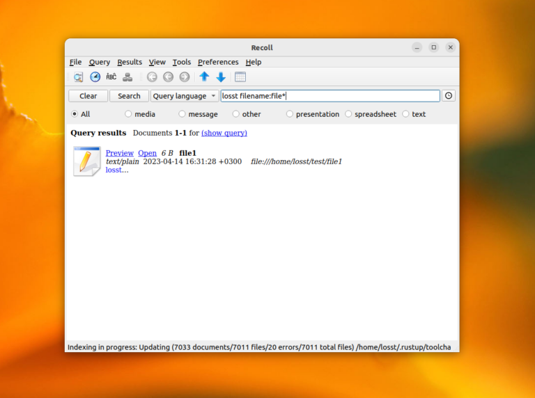 How to Find File in Linux | Losst