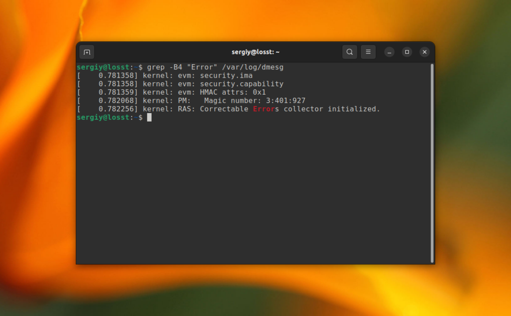 Command grep in Linux | Losst