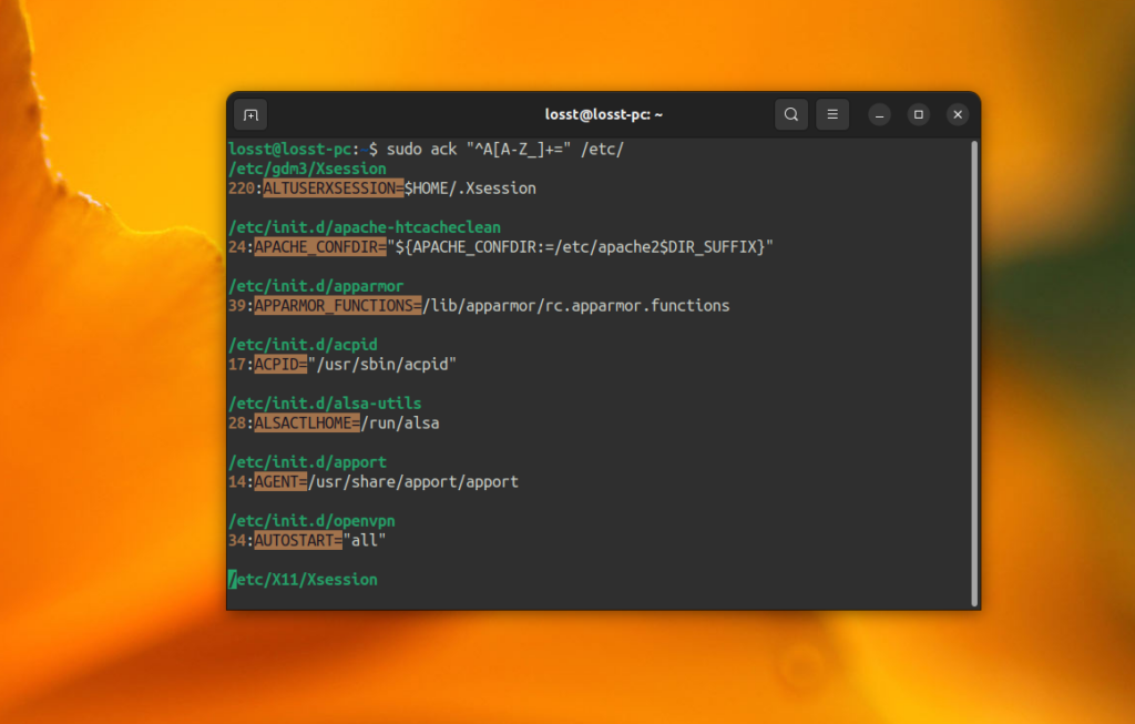 How to Find File by Content in Linux | Losst