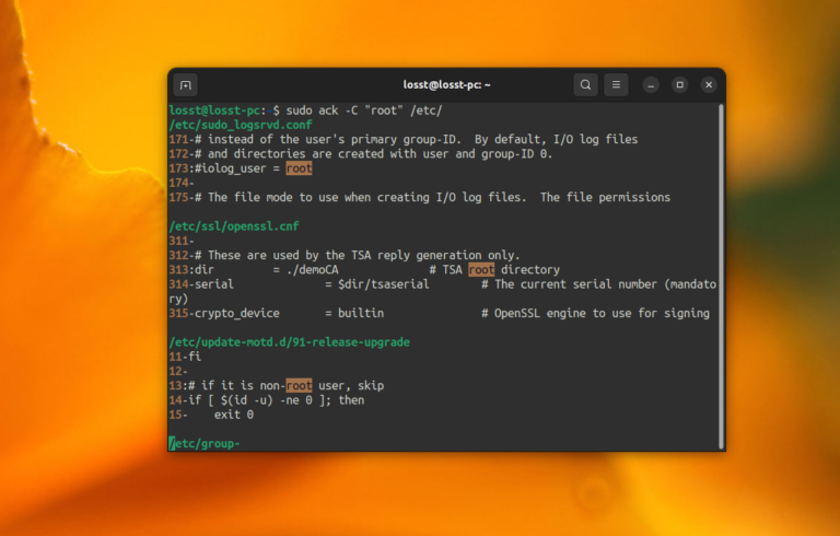 How to Find File by Content in Linux | Losst