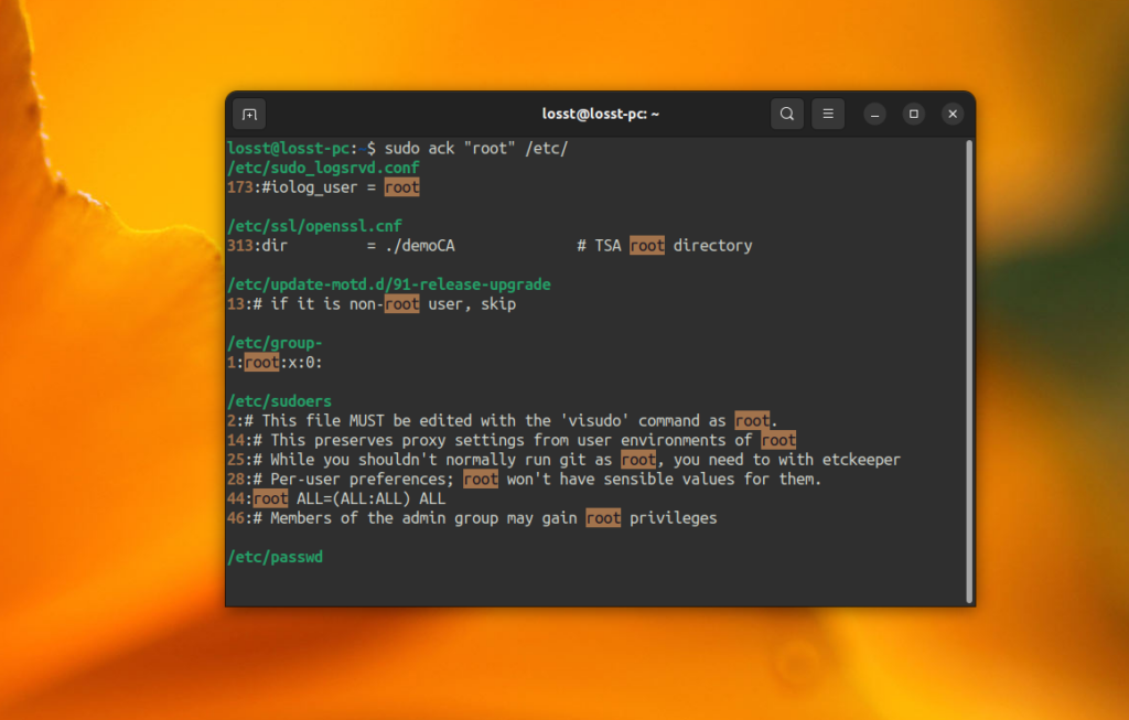 How to Find File by Content in Linux | Losst