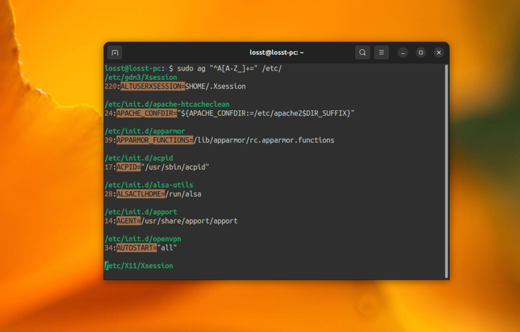 How to Find File by Content in Linux | Losst