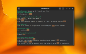 How to Find File by Content in Linux | Losst