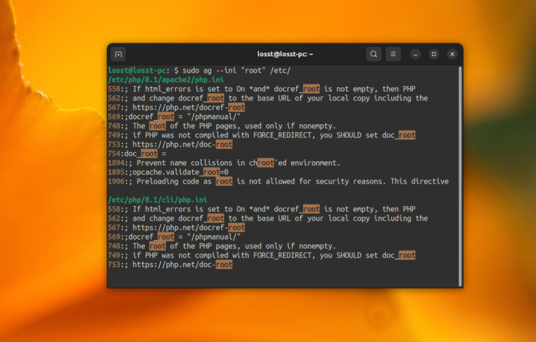 How to Find File by Content in Linux | Losst