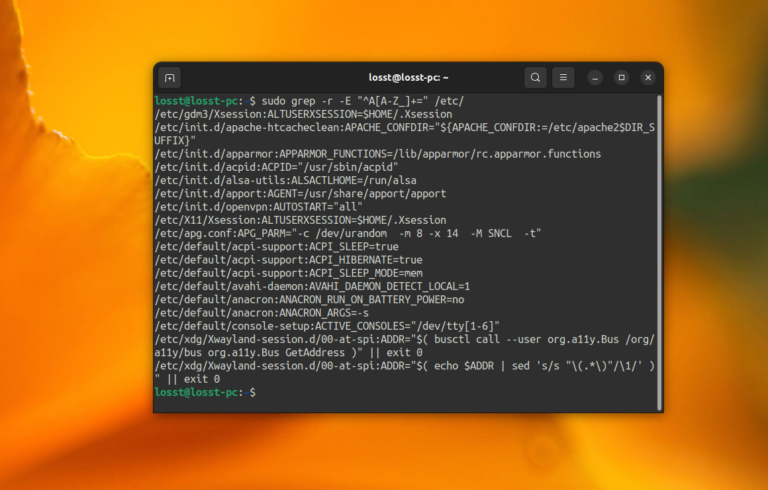 How to Find File by Content in Linux | Losst