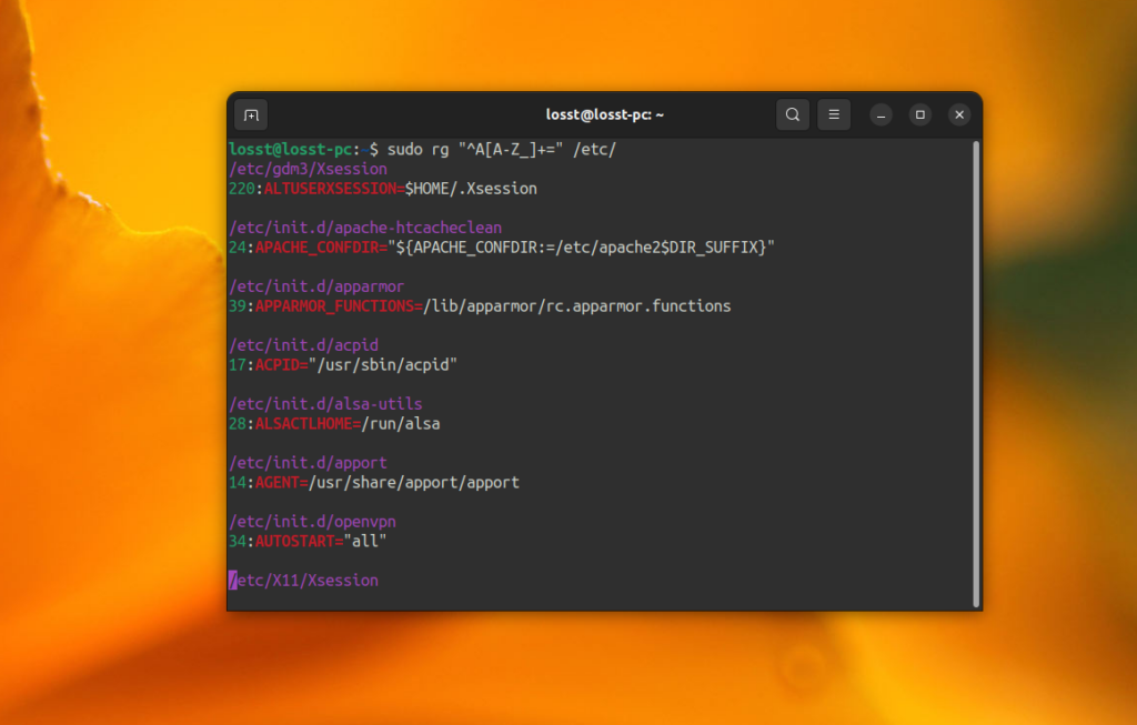 How to Find File by Content in Linux | Losst