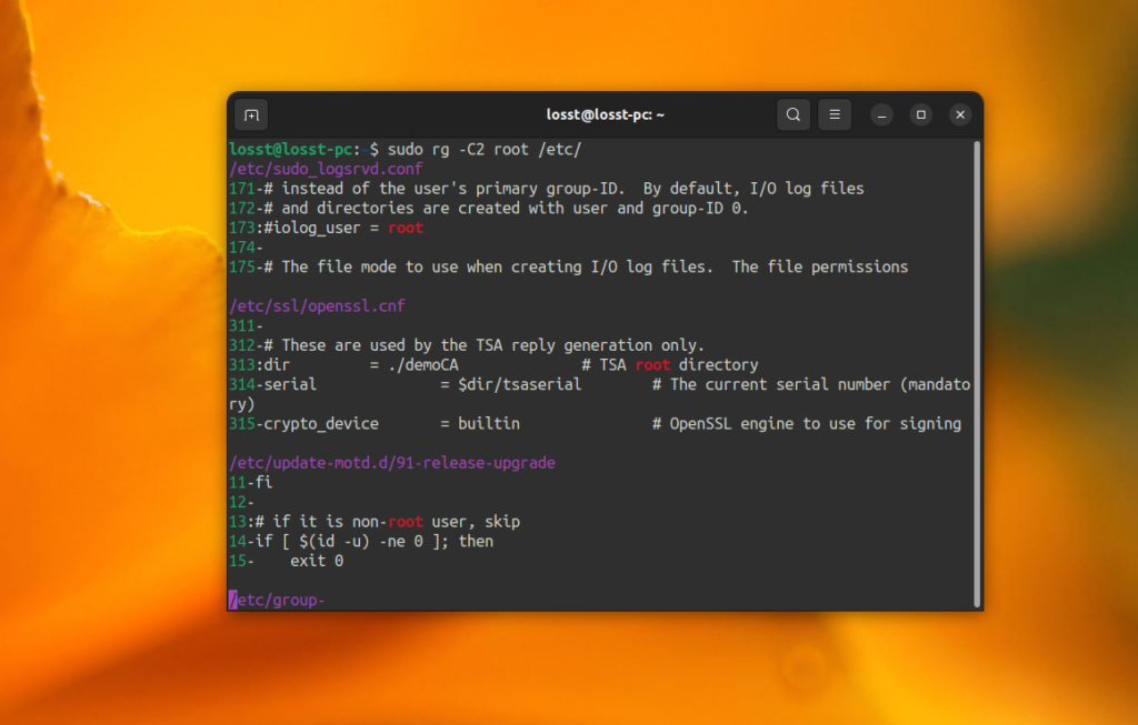 How to Find File by Content in Linux | Losst