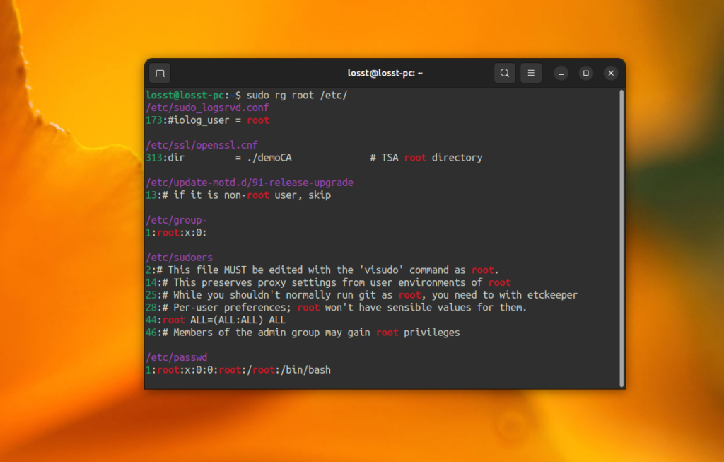 How to Find File by Content in Linux | Losst
