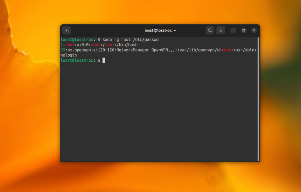 How to Find File by Content in Linux | Losst