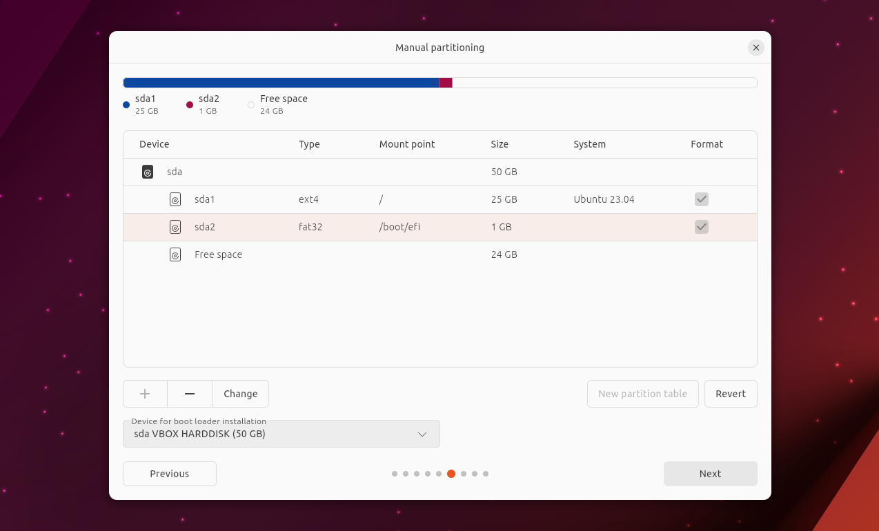 How To Install Ubuntu 2304 Losst 5738