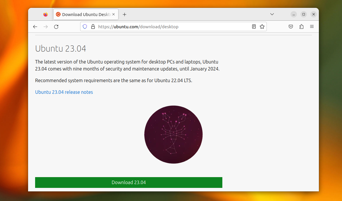 How to Install Ubuntu 23.04 | Losst