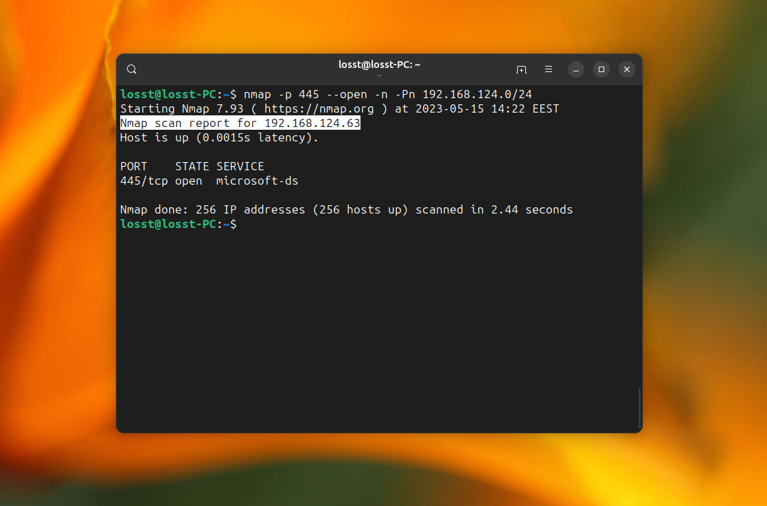 How to Mount Windows Share in Linux | Losst