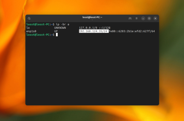How To Mount Windows Share In Linux Losst