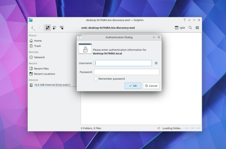 How To Mount Windows Share In Linux Losst