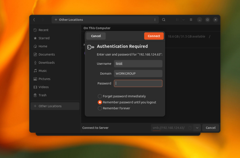 how-to-mount-windows-share-in-linux-losst