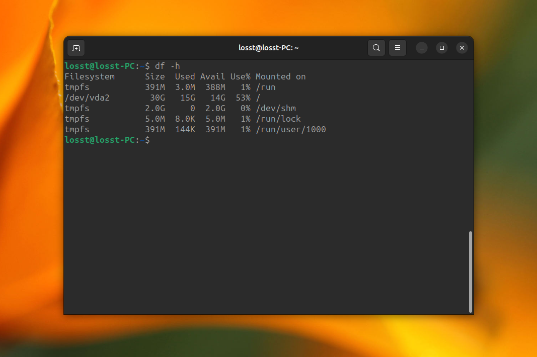 Task Manager in Ubuntu | Losst