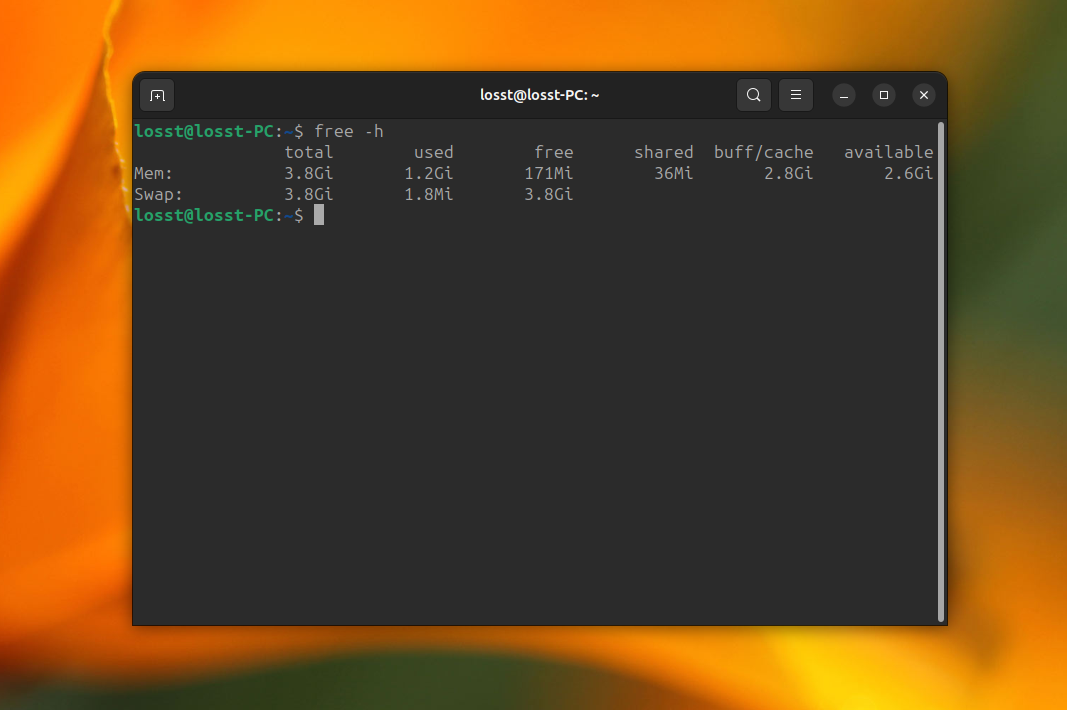 Task Manager in Ubuntu | Losst
