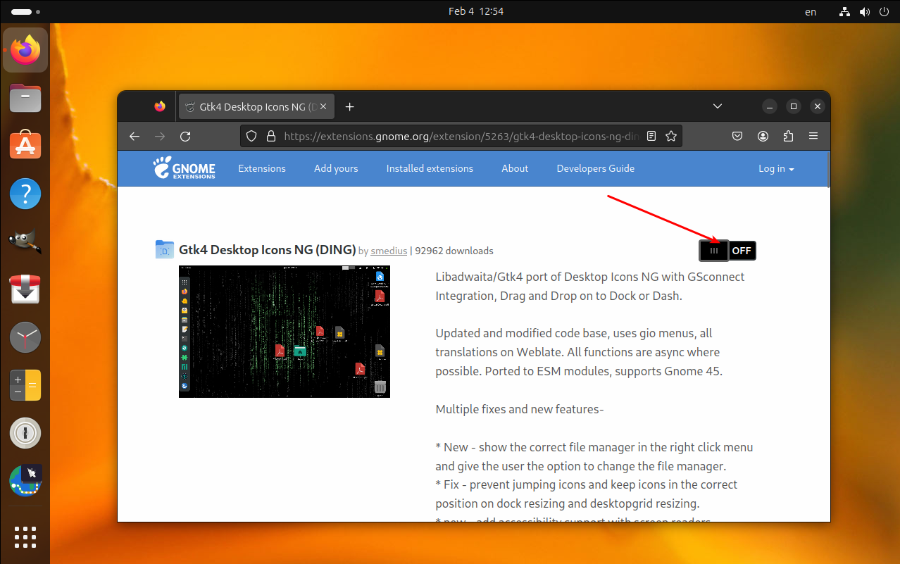 How To Create A Desktop Shortcut In Ubuntu Losst