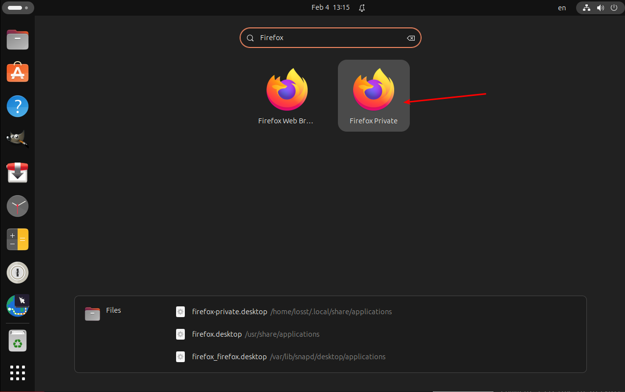 How to Create a Desktop Shortcut in Ubuntu | Losst