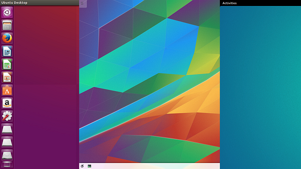 Unity vs KDE Сравнение - Losst