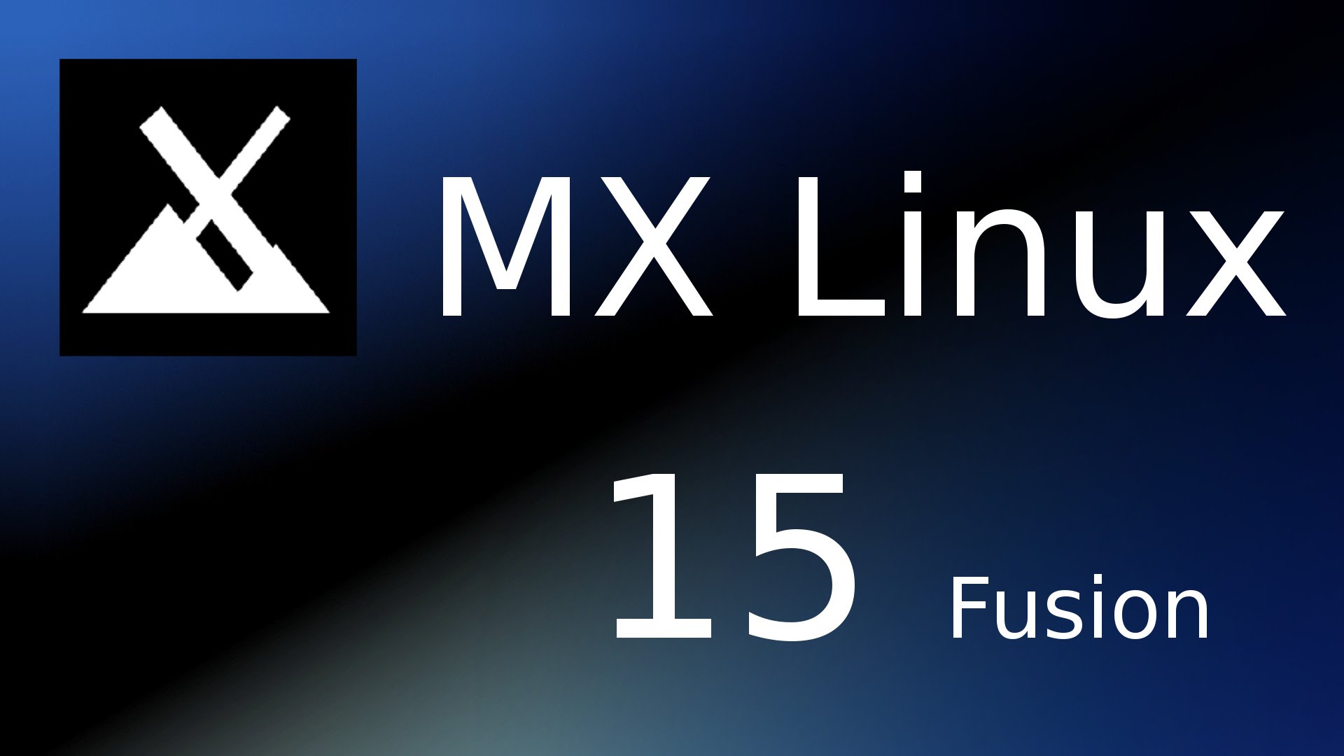 Мини-обзор дистрибутива MX-15