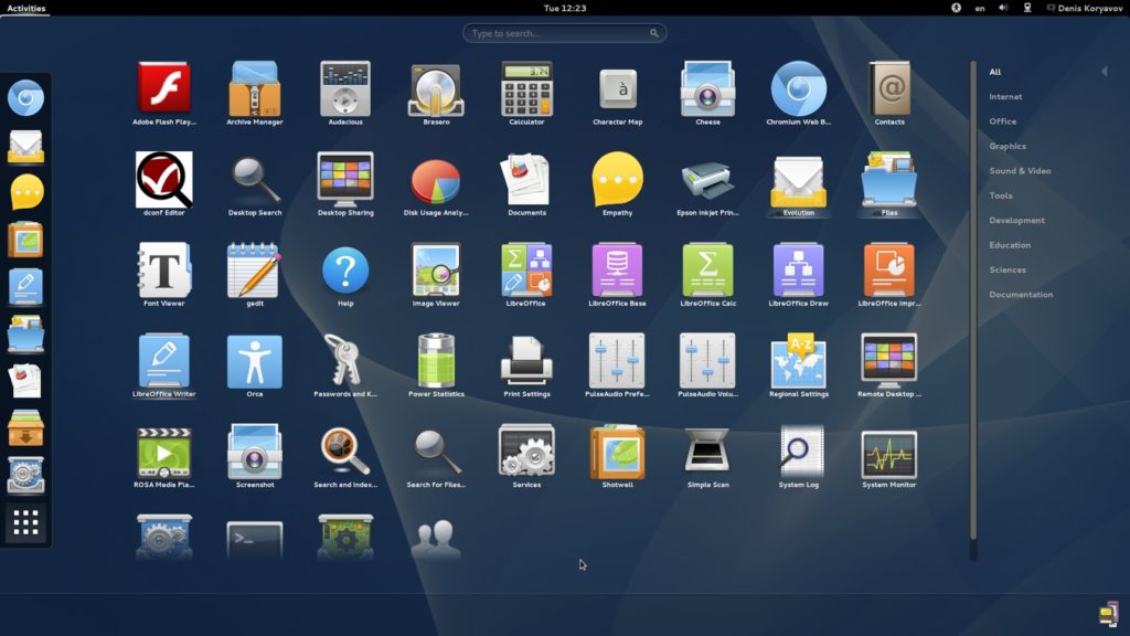 Лучшие русские дистрибутивы Linux - Losst