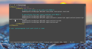 Установка и настройка сервера Apache - Losst