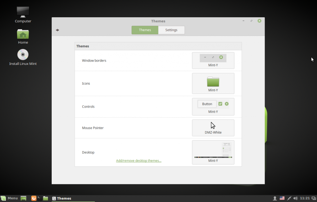 Установка Linux Mint 18 Sarah - Losst