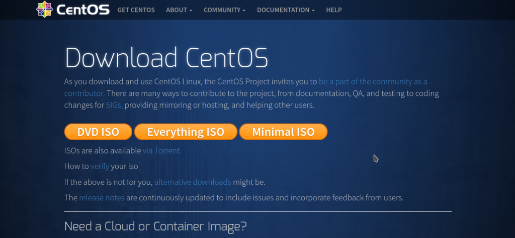 Установка CentOS 7 - Losst