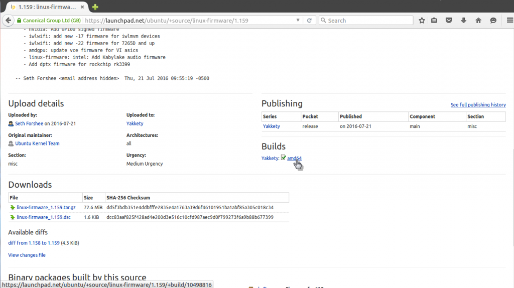 Установка deb пакетов в Ubuntu - Losst