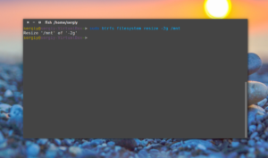 Файловая система Btrfs - Losst