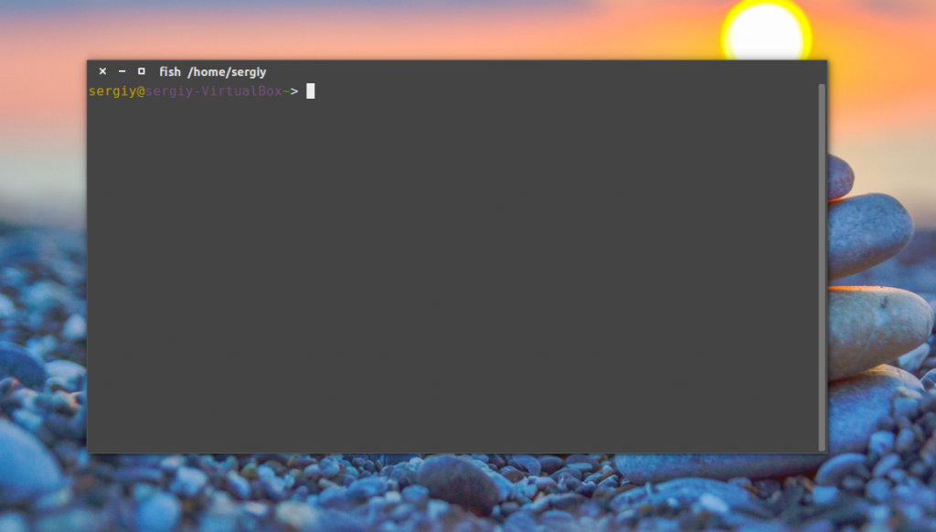 Работа в терминале Linux для начинающих - Losst