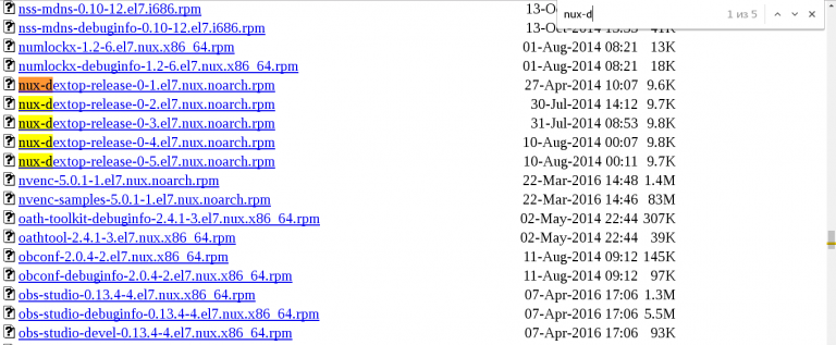 Установка пакетов в CentOS 7 - Losst