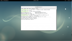 Дополнения гостевой ос Virtualbox Debian - Losst