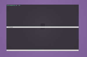Команда screen Linux - Losst