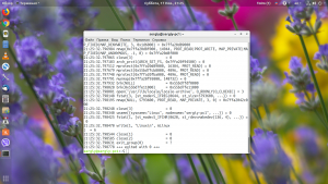Команда strace в Linux - Losst