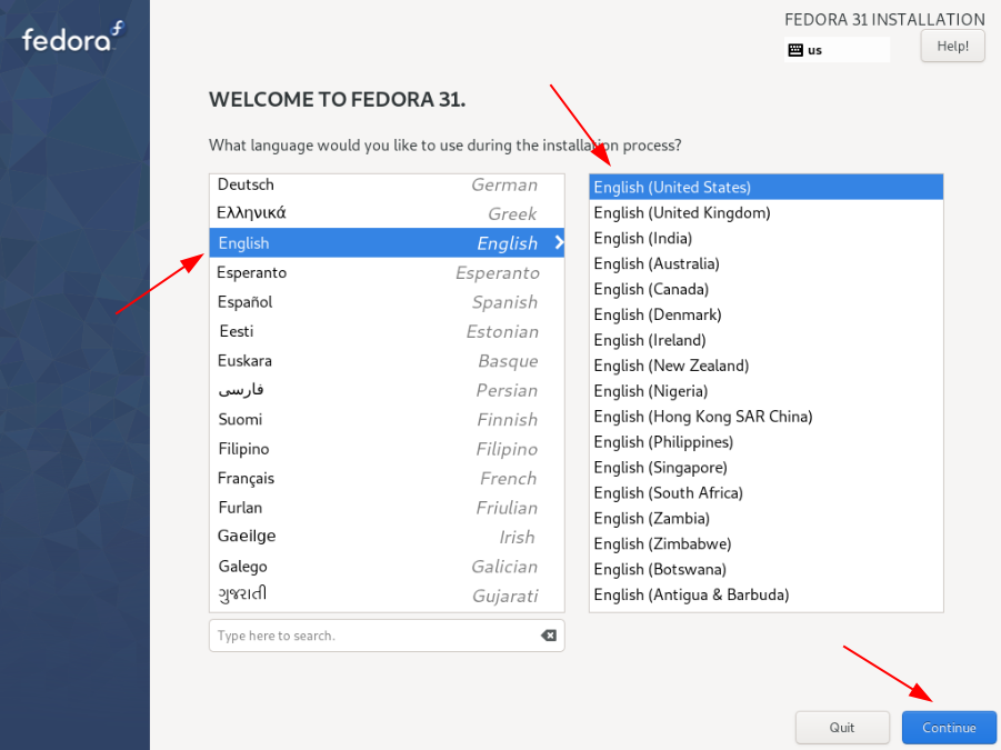Минимальная установка Fedora - Losst