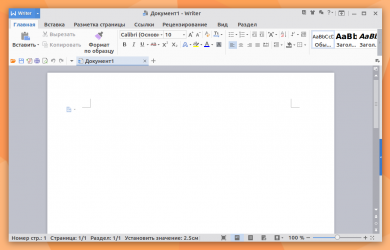 Аналоги Microsoft Office Linux - Losst