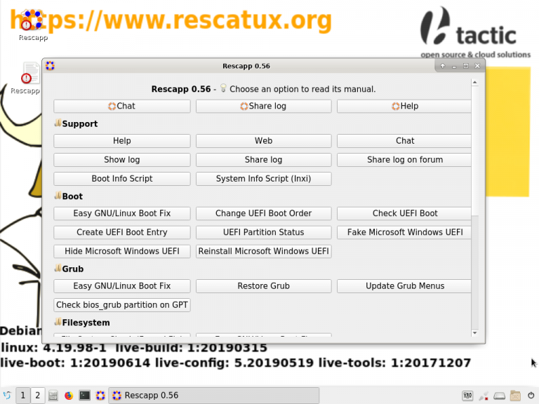 Лучшие Live USB дистрибутивы Linux - Losst