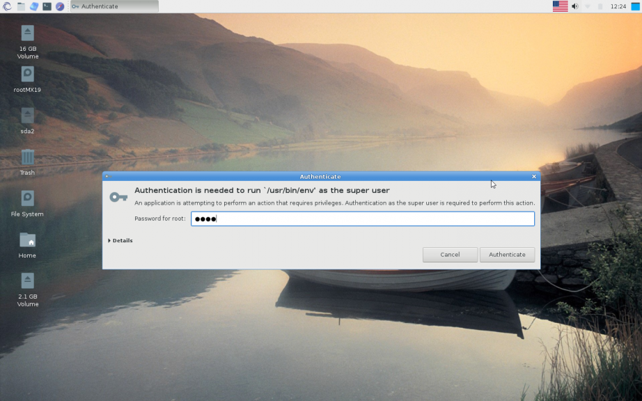Установка Porteus Linux на флешку - Losst