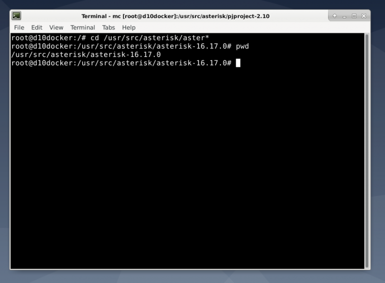 Установка Asterisk в Debian 10 - Losst