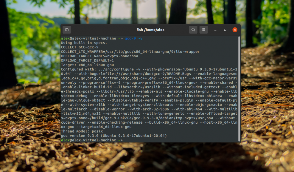 Установка GCC в Ubuntu - Losst