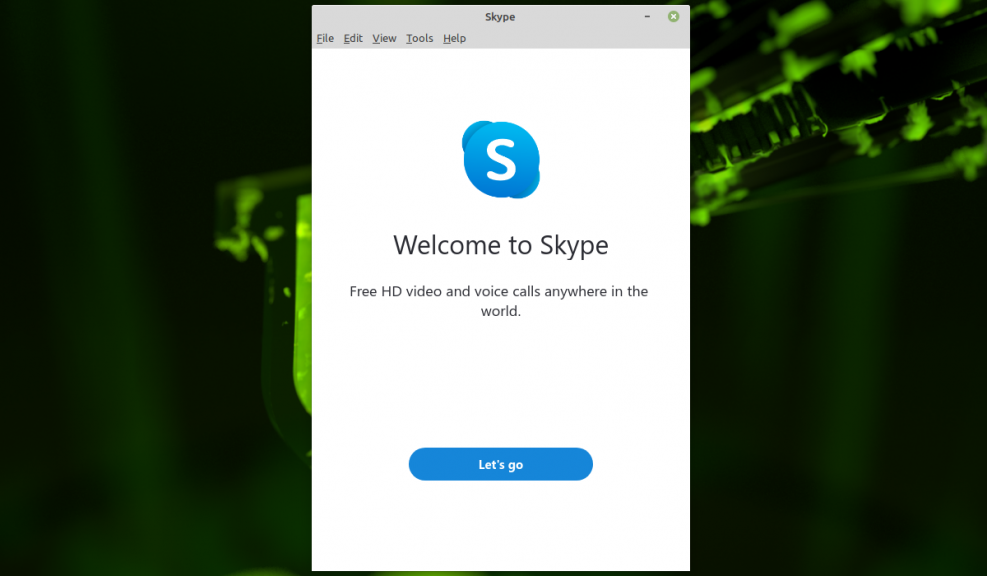 Установка Skype в Linux Mint - Losst