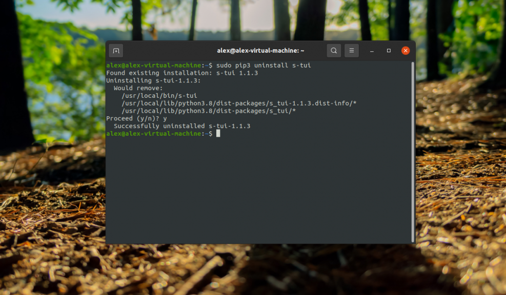 Установка PIP в Ubuntu - Losst