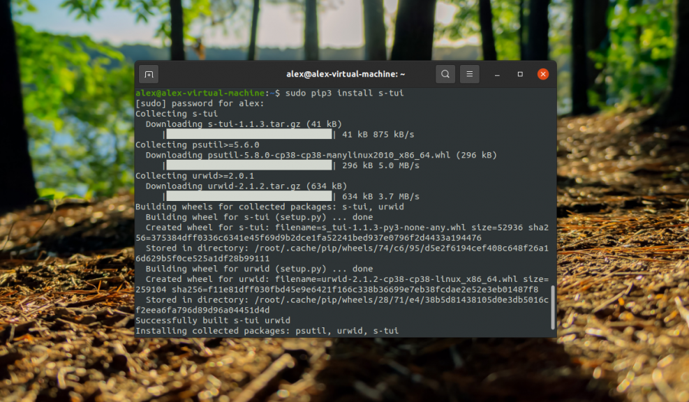 Установка PIP в Ubuntu - Losst