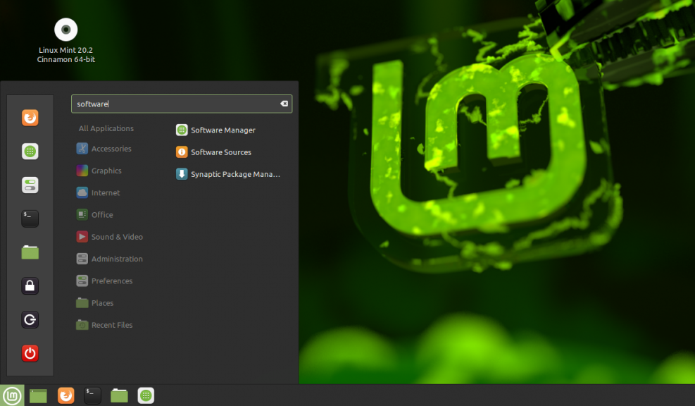 Как устанавливать программы в Linux Mint - Losst